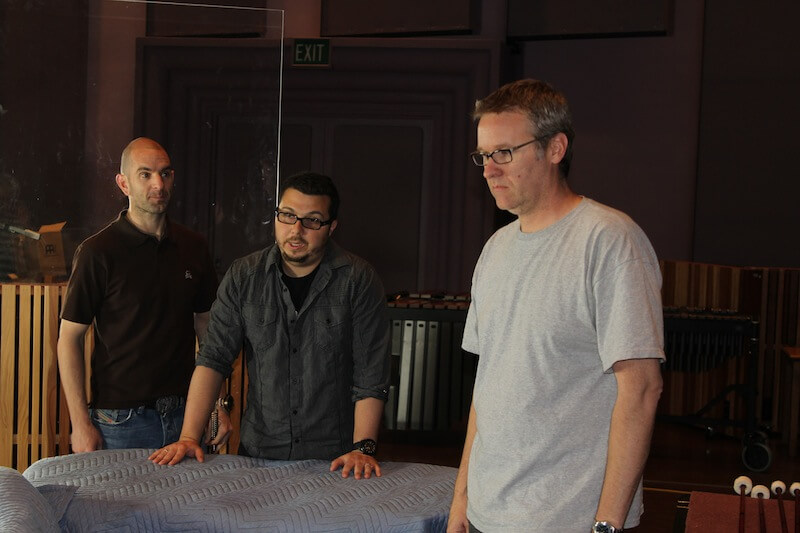 IMPAKT | SAMPLE LIBRARY VST FOR KONTAKT PLAYER | SAMPLE LOGIC LLC