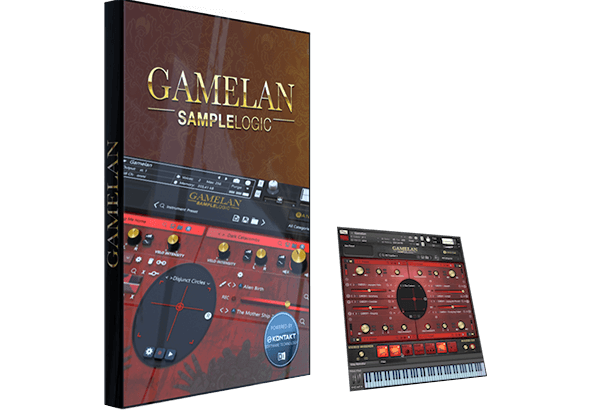 gamelan - Sample Logic LLC