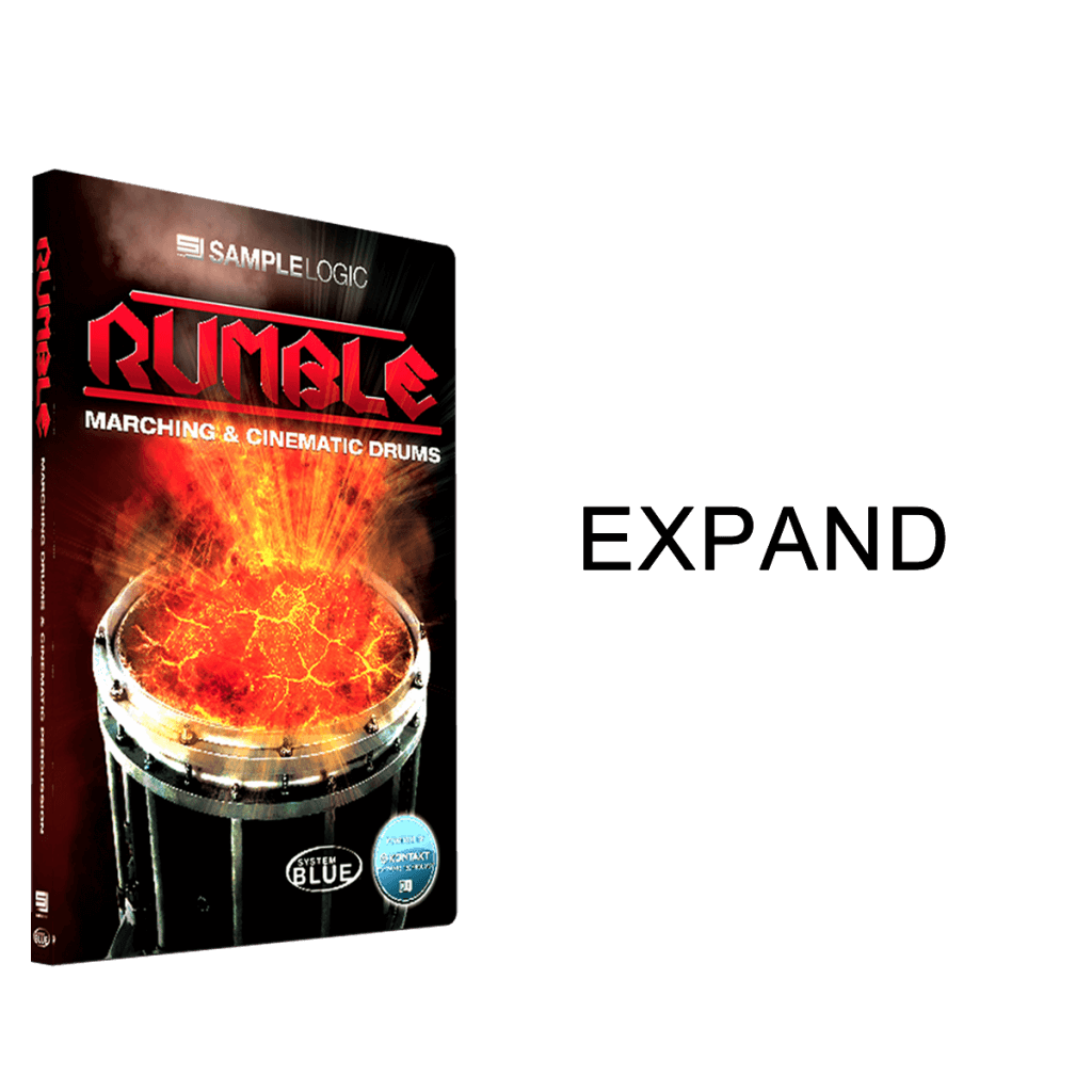 RUMBLE Tnr Exp & Inst Update - Sample Logic LLC