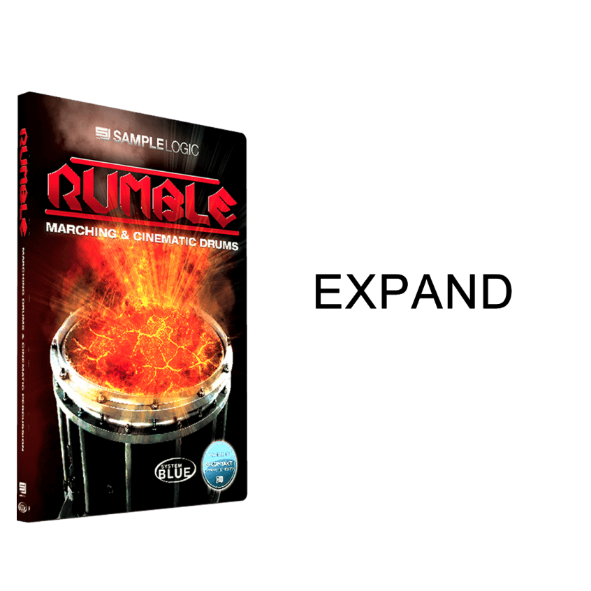 RUMBLE Tnr Exp & Inst Update - Sample Logic LLC