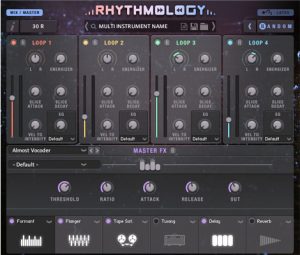 Rhythmology - Sample Logic LLC.