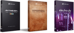 OUT NOW: CINEMORPHX for Kontakt Retail | SAMPLE LOGIC