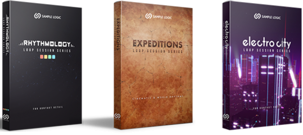 Loop Session Series - Expeditions - Sample Logic LLC