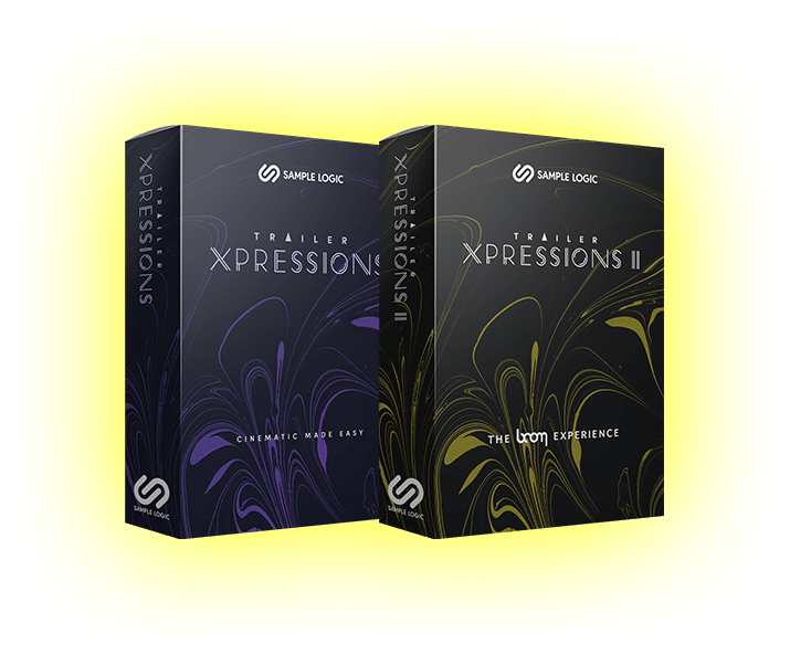 Trailer Xpressions II - The BOOM Experience - Sample Logic LLC.