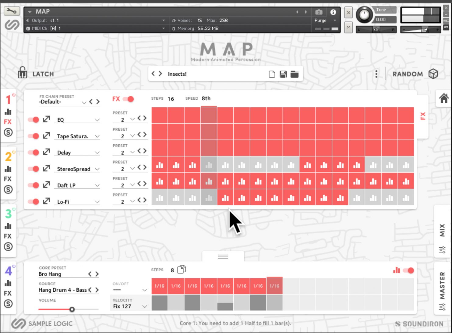 MAP004 - Sample Logic LLC
