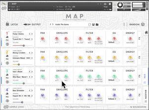 MAP006 - Sample Logic LLC