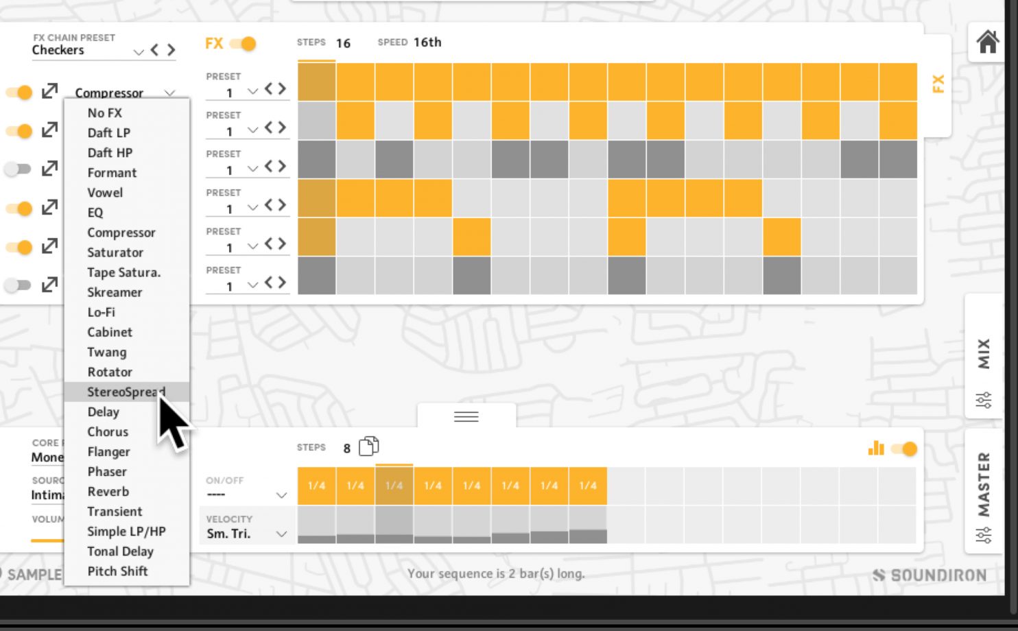 MAP008 - Sample Logic LLC
