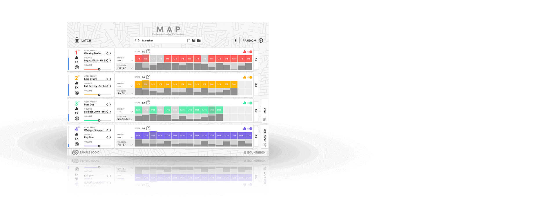 Sample Logic LLC. | OUT NOW: XOSPHERE 2 - The World's Most Creative ...