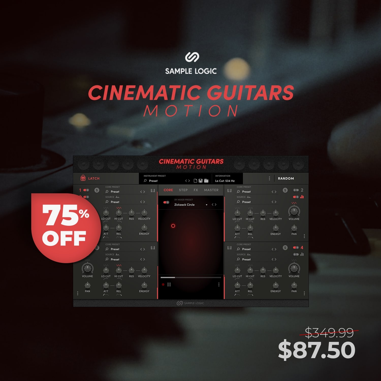 Virtual Instruments - Page 2 of 3 - Sample Logic LLC