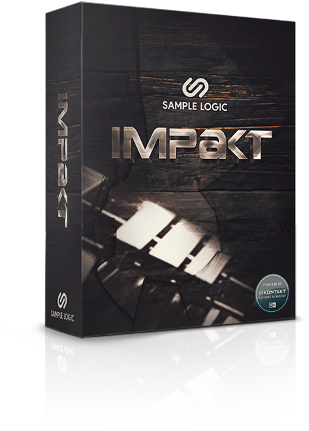 impakt hq box - Sample Logic LLC