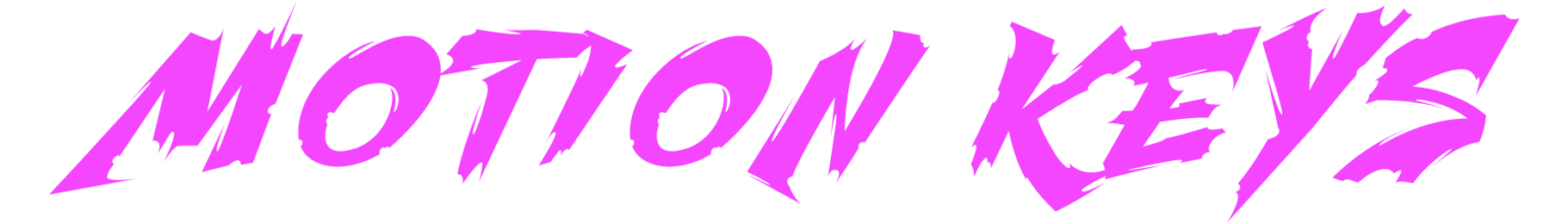 Motion Keys - Sample Logic LLC