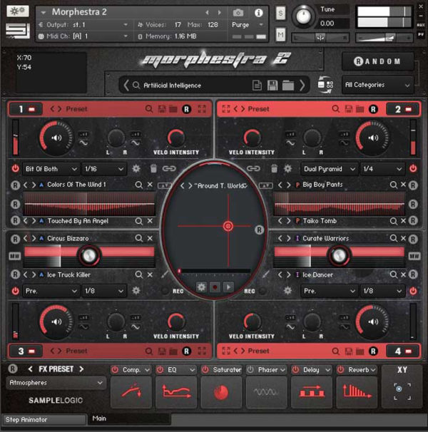 Other - Sample Logic LLC.