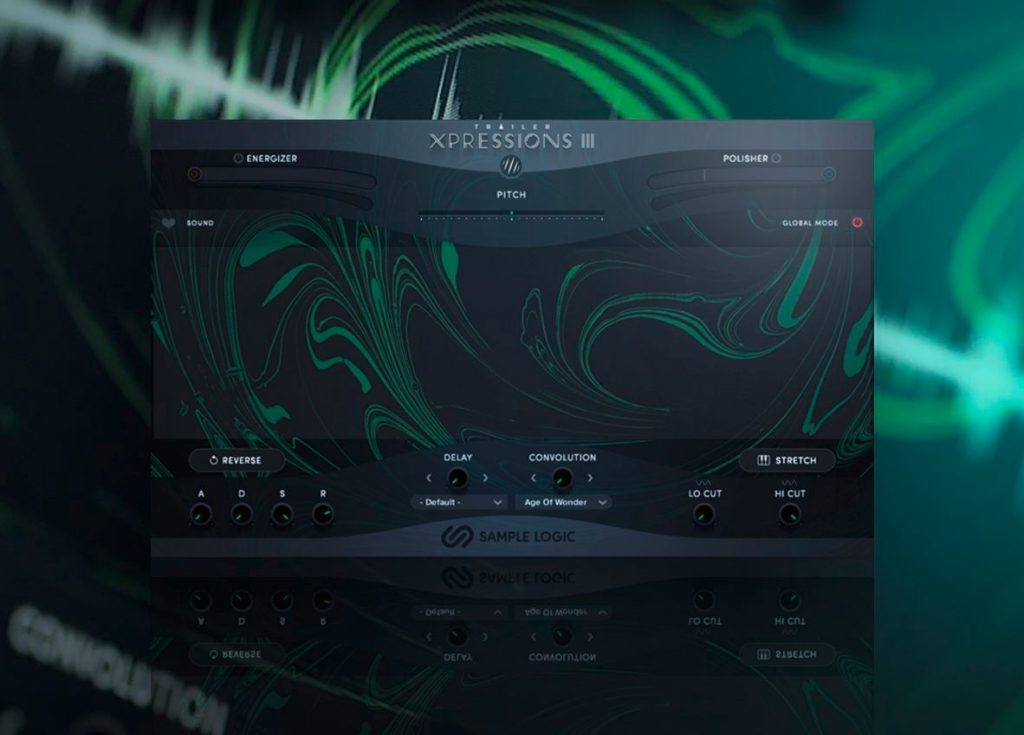 Sample-Logic-Trailer-Xpressions-3-feat - Sample Logic LLC