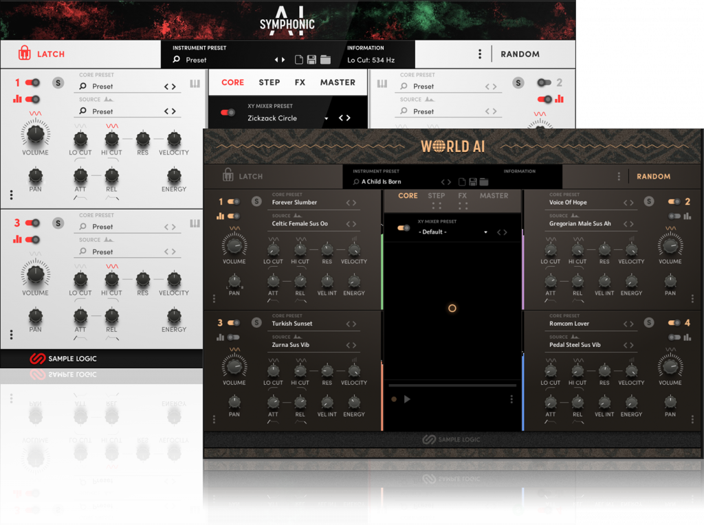 World AI - Sample Logic LLC