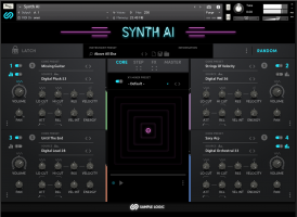Synth AI - Sample Logic LLC