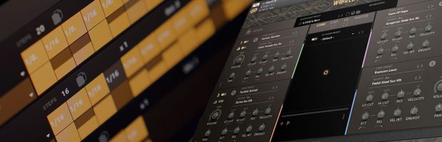 Sample Logic | Award-winning Sampling and Virtual Instrument Design