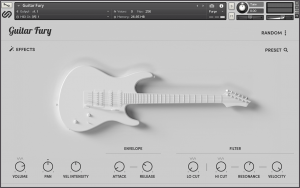 Key Fury - Sample Logic LLC