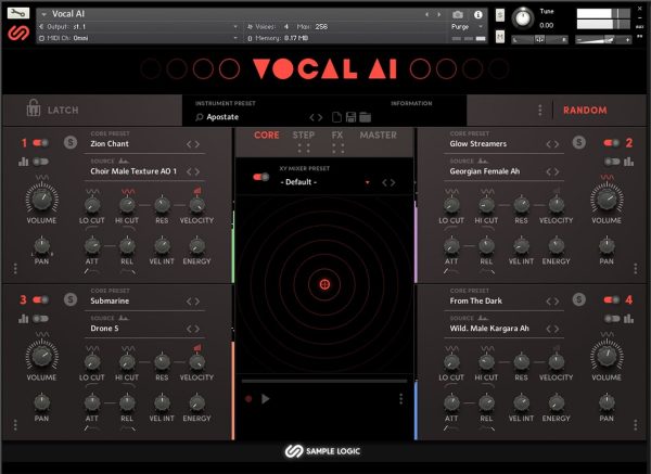 Vocal AI - Sample Logic LLC