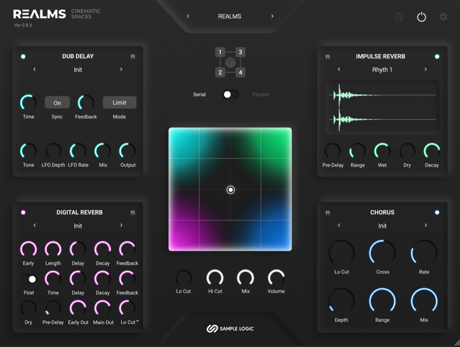 Realms - Sample Logic LLC