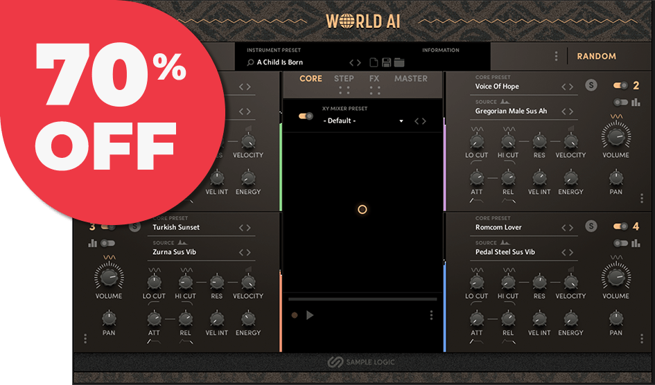 Sample Logic 18th Year Anniversary - Sample Logic LLC