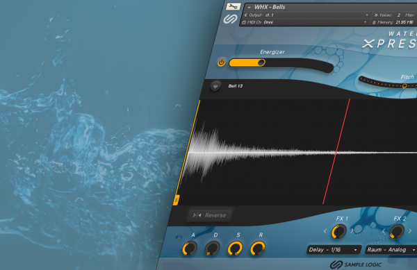Sample Logic | Award-winning Sampling and Virtual Instrument Design