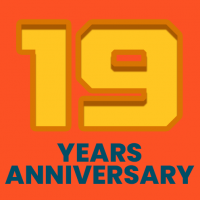 Sample Logic 19th Year Anniversary - Sample Logic LLC