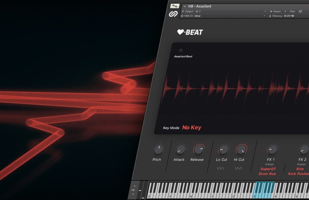 Sample Logic | Award-winning Sampling and Virtual Instrument Design